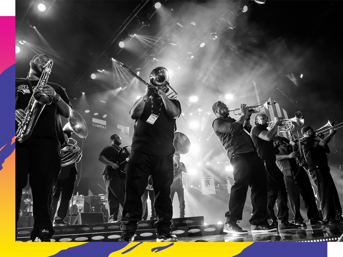 Music Festival - Essence