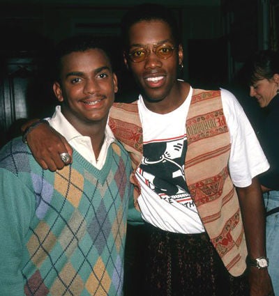 Alfonso Ribeiro: Flashback Photos - Essence