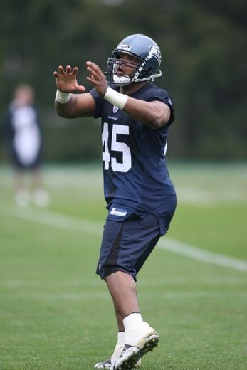 Do Right Men 2008: TJ Duckett - Essence