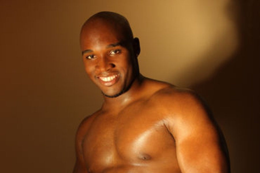 Do Right Men 2008: DeMeco Ryans - Essence