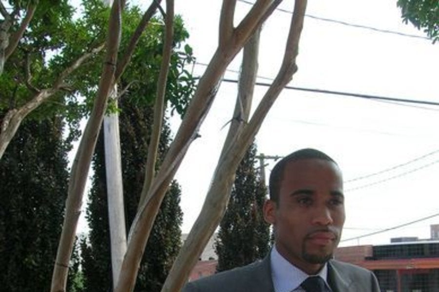 Do Right Men 2007: Sheldon Robinson - Essence