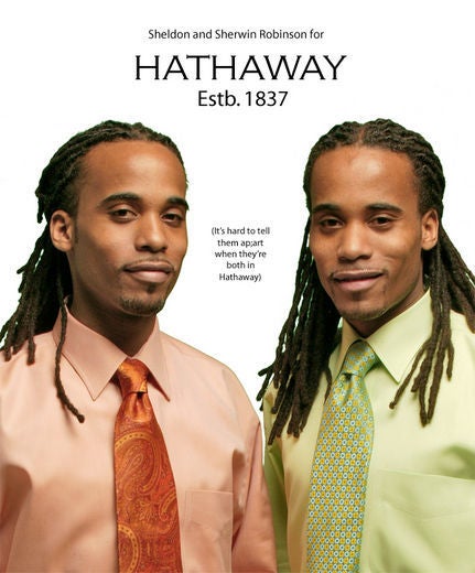 Do Right Men 2007: Sherwin and Sheldon-Robinson - Essence | Essence