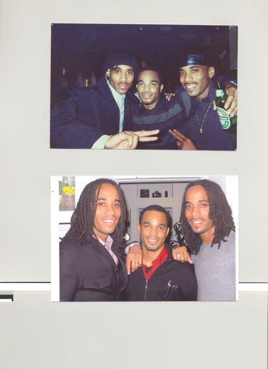 Do Right Men 2007: Sherwin and Sheldon-Robinson - Essence