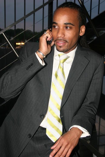 Do Right Men 2007: Sherwin Robinson - Essence | Essence