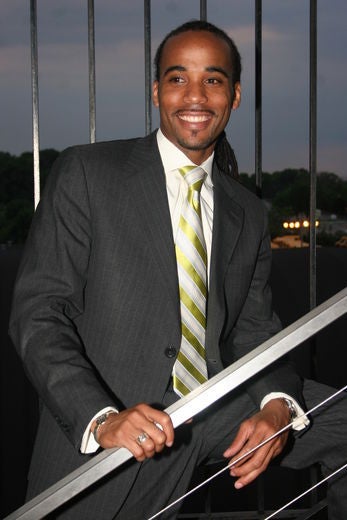 Do Right Men 2007: Sherwin Robinson - Essence