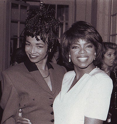 Siedah Garrett's Personal Photos | Essence