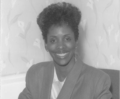 Ageless Beauty Aleta C. Saunders - Essence