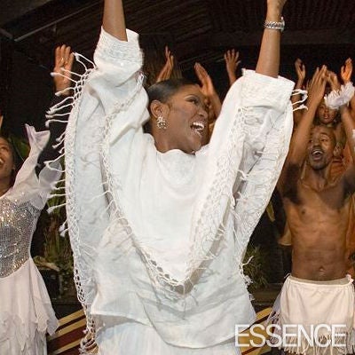 Juanita Bynum - Essence