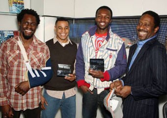 PHOTOS: The Wire Cast Promotes New Soundtrack | Essence