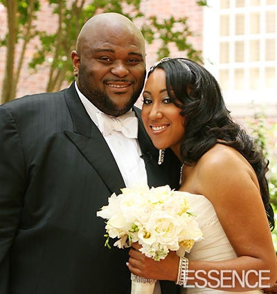 Ruben Studdard's Wedding: Exclusive Photos - Essence