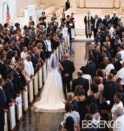 Ruben Studdard's Wedding: Exclusive Photos - Essence