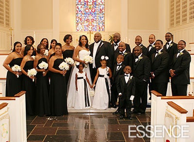 Ruben Studdard's Wedding: Exclusive Photos | Essence