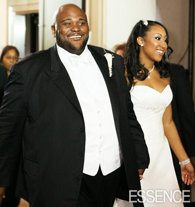 Ruben Studdard's Wedding: Exclusive Photos - Essence