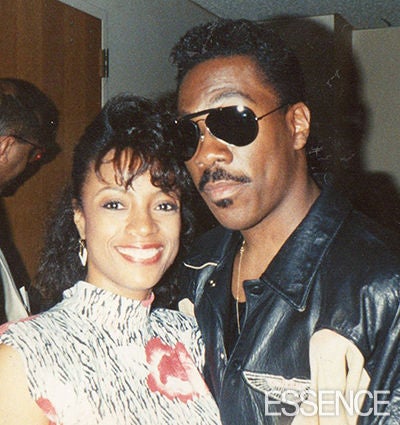 Good Times's Bern Nadette Stanis and Celebrity Friends Through The ...