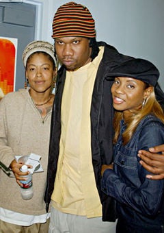 KRS-One's Life in Photos - Essence