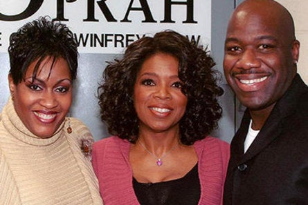 Will Downing's Family and Celebrity Friends - Essence