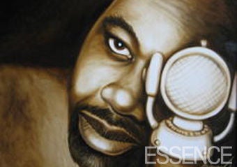 Will Downing's Family and Celebrity Friends - Essence