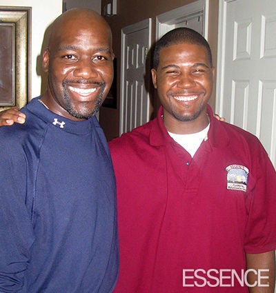 Will Downing's Family and Celebrity Friends | Essence