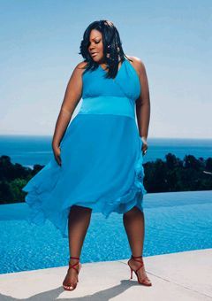 Mo'Nique in ESSENCE - Essence