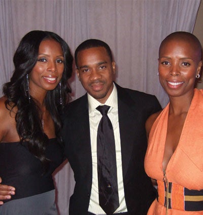 Tasha Smith's Personal Pictures - Essence