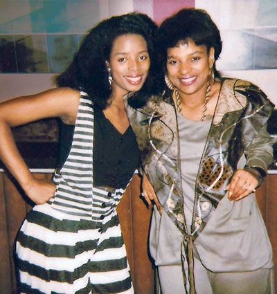 Tasha Smith's Personal Pictures | Essence