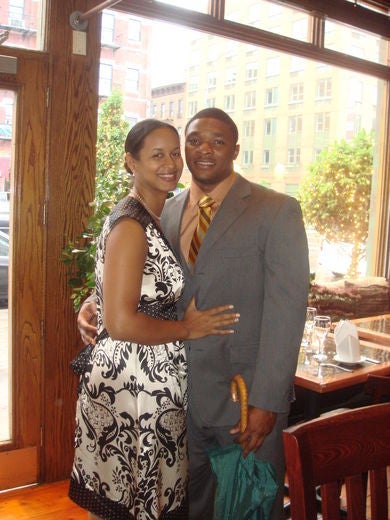 Will You Marry Me 2008 - Albert J. Poree & Myla Reese - Essence