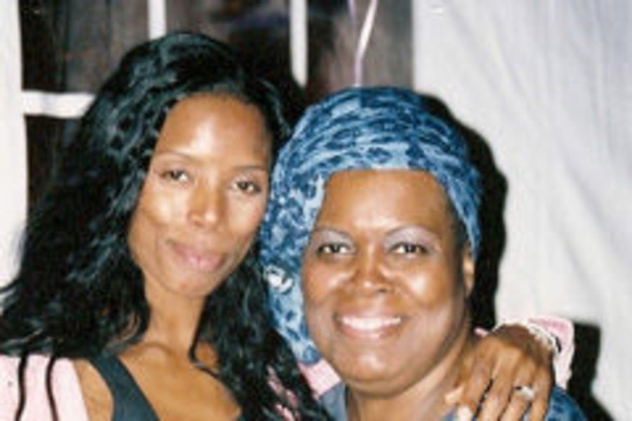 Tasha Smith's Personal Pictures - Essence