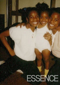 Tasha Smith's Personal Pictures - Essence