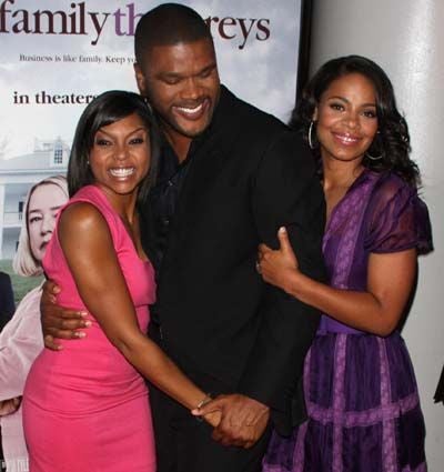 Tyler Perry's 'The Family That Preys' Premiere - Essence