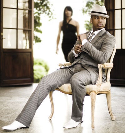 Ne-Yo's New Pictures: The Gentleman Gallery - Essence