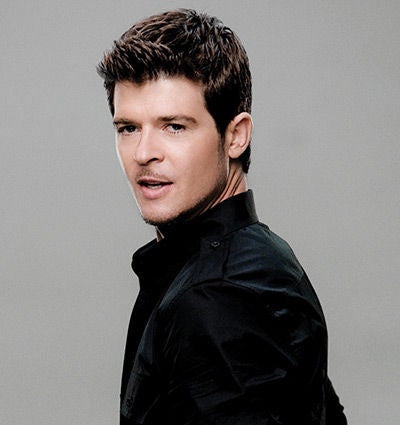 Robin Thicke: The Complicated Artist - Essence