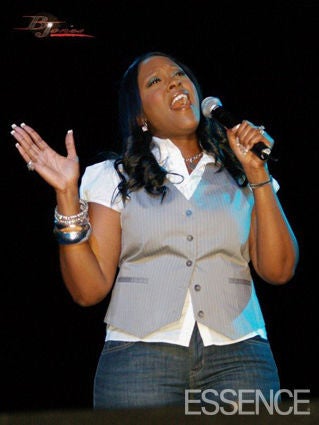 Coko Formerly of SWV - Essence