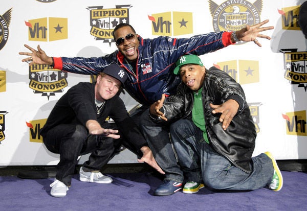 VH1 Hip Hop Honors 2008 - Essence