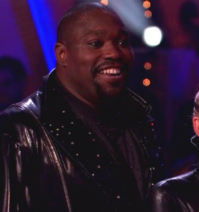 Warren Sapp's Photo Gallery - Essence