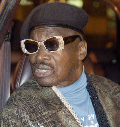 Rudy Ray Moore - Essence