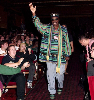 Rudy Ray Moore - Essence