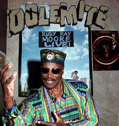 Rudy Ray Moore - Essence