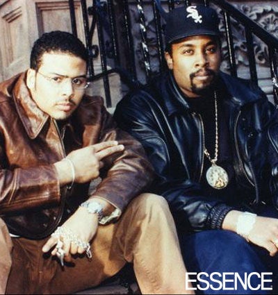 Al B. Sure Photos - Essence