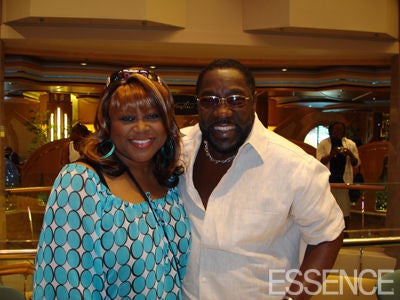 Shirley Murdock's Personal Photos - Essence