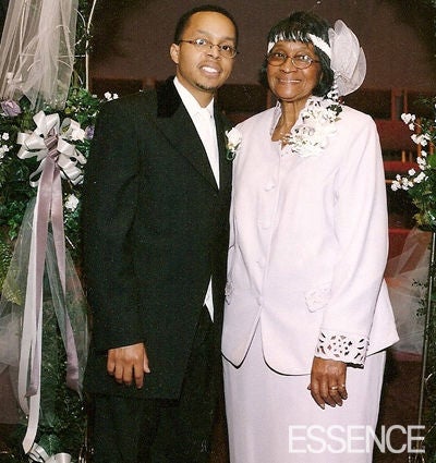 Jean Baylor Wedding Photos | Essence