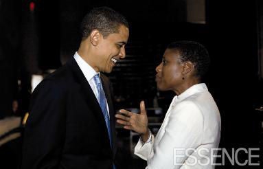 Obama's Inner Circle - Essence | Essence