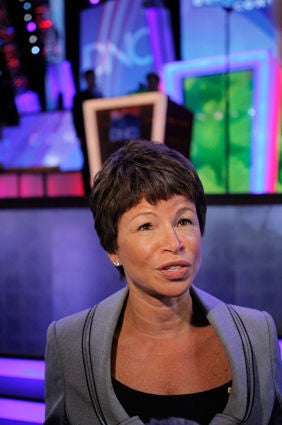 Obama's Inner Circle - Essence