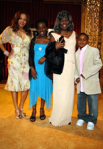 The Life and Times of Faith Evans - Essence