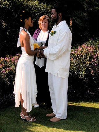 Michael Jai White Family Photos - Essence