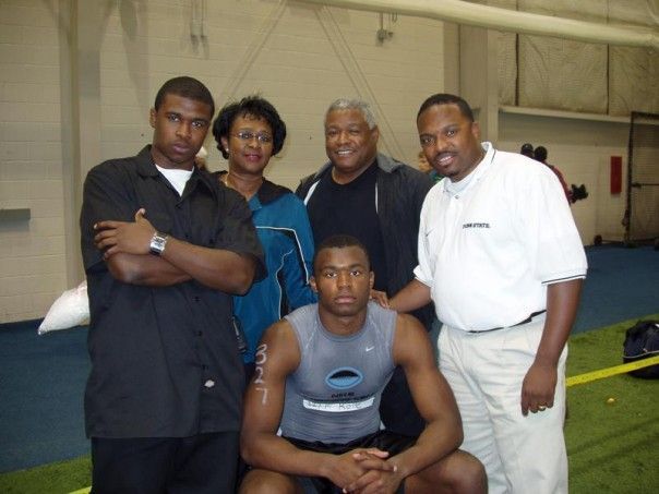 Myron Rolle Picks Academics Over Millions - Essence