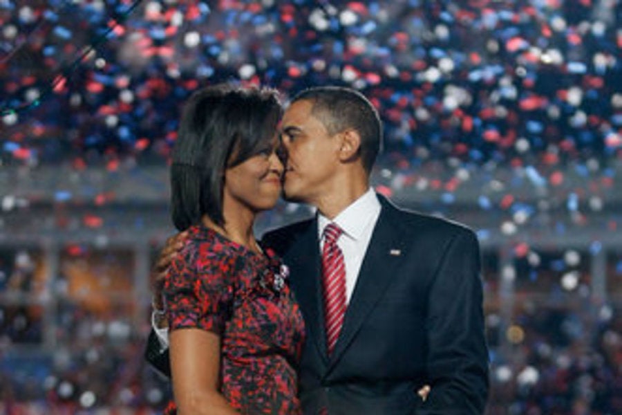 Finding Your Mr. Obama - Essence