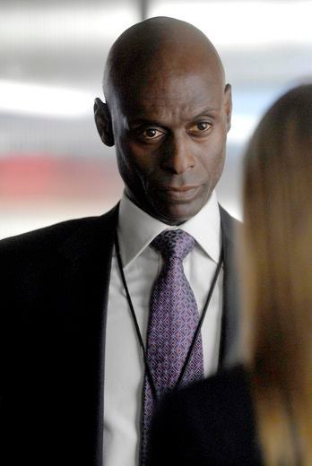 Lance Reddick on 'Fringe' | Essence