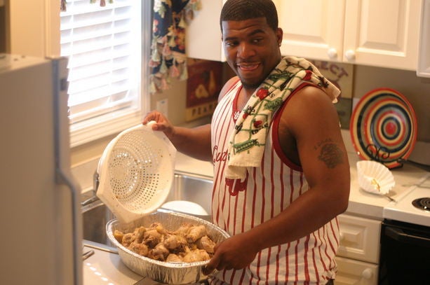 Men Who Cook: Roderick Heath - Essence | Essence