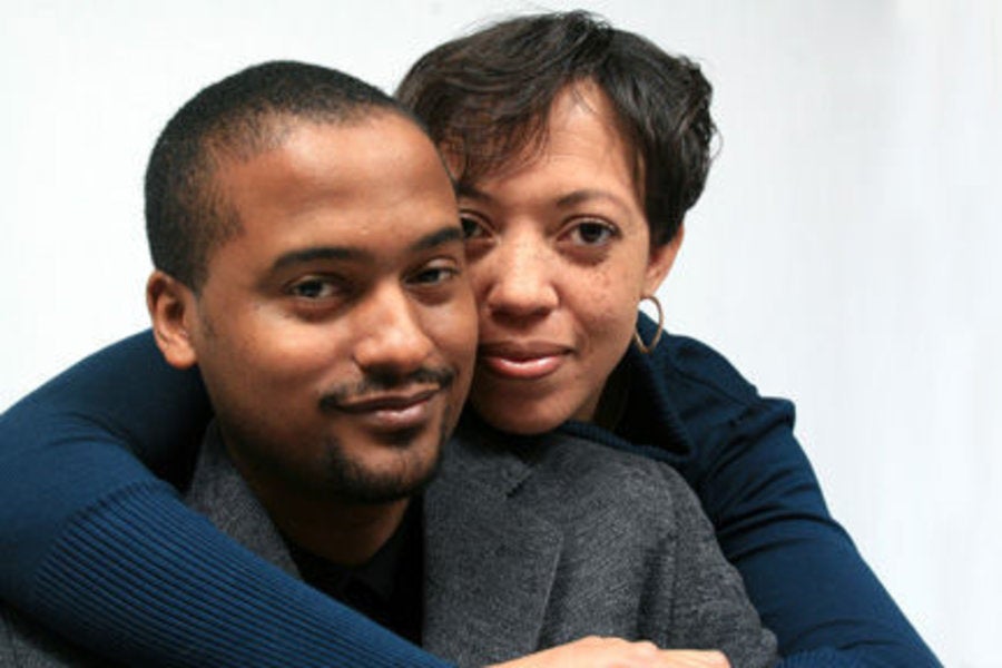 Black And Married With Kids: Lamar and Ronnie Tyler - Essence