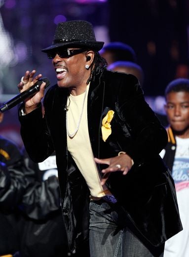 Charlie Wilson | Essence